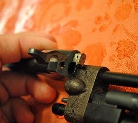 Weekend Photos: 1960's Bronco .22 LR Survival Rifle | thefirearmblog.com