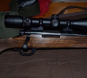 Weekend Photo: Final Gunsmithing School Project | thefirearmblog.com