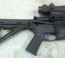 Gun Review: Primary Weapons System Modern Musket 14.5″ in .223 Wylde ...