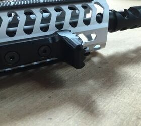 ERGO Grip Key Mod Products | thefirearmblog.com