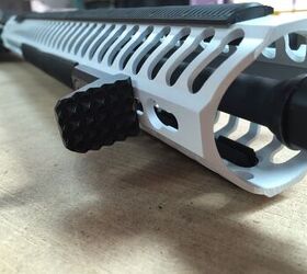 ERGO Grip Key Mod Products | thefirearmblog.com