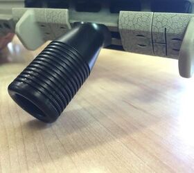 ERGO Grip Key Mod Products | thefirearmblog.com