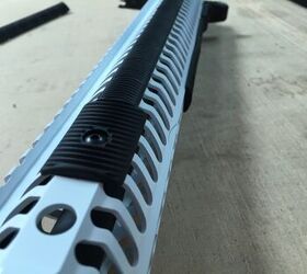 ERGO Grip Key Mod Products | thefirearmblog.com