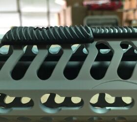 ERGO Grip Key Mod Products | thefirearmblog.com