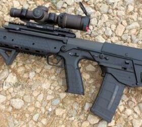 Kel-Tec RDB Bullpup: First Impressions | thefirearmblog.com