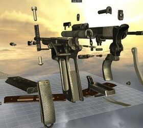 World of Guns: Gun Disassembly | thefirearmblog.com