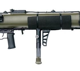 Saab's Latest Recoilless Rifle | thefirearmblog.com