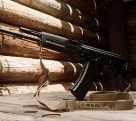 Vickers AK Sling | thefirearmblog.com