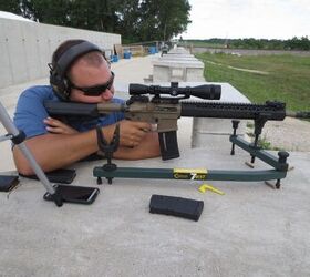 Houlding Precision Firearms HPF-15 Wraith Introduced | thefirearmblog.com