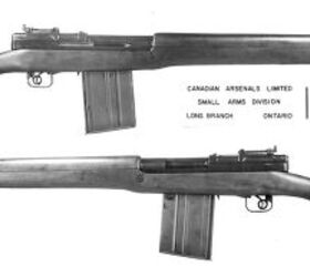 The SAL SLR: The Canadian .30 Cal. Self-Loader You Never Knew Existed ...