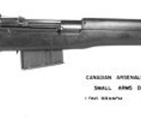 The SAL SLR: The Canadian .30 Cal. Self-Loader You Never Knew Existed ...