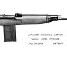 The SAL SLR: The Canadian .30 Cal. Self-Loader You Never Knew Existed ...