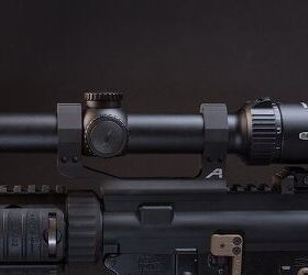 Aero Precision Ultralight Scope Mount thefirearmblog