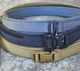 GIBBORIM Gun Belt | thefirearmblog.com
