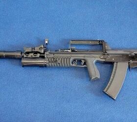 Russian Dual Medium Assault Rifle To Enter Production in 2015 ...