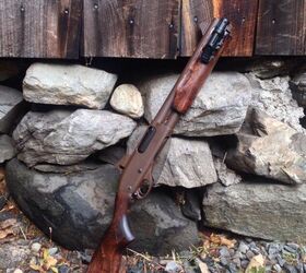 Weekend Photo: "The Woodsman" Short Barreled Shotgun | thefirearmblog.com