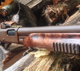 Weekend Photo: "The Woodsman" Short Barreled Shotgun | thefirearmblog.com