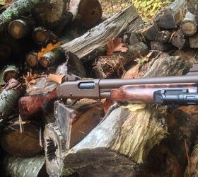 Weekend Photo: "The Woodsman" Short Barreled Shotgun | thefirearmblog.com