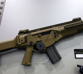 Could The Next French Service Rifle Be… Italian? | thefirearmblog.com