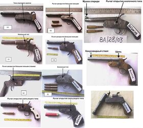 Locally made 'katta' pistols seized across India | thefirearmblog.com