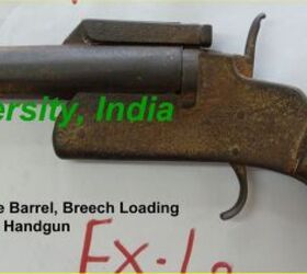 Locally made 'katta' pistols seized across India | thefirearmblog.com