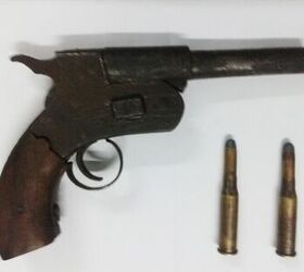 Locally made 'katta' pistols seized across India | thefirearmblog.com