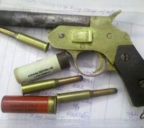 Locally made 'katta' pistols seized across India | thefirearmblog.com