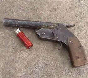 Locally made 'katta' pistols seized across India | thefirearmblog.com