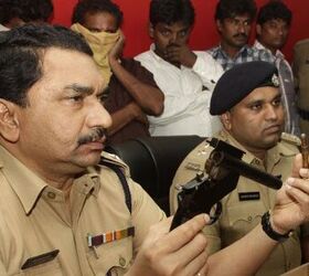 Locally made 'katta' pistols seized across India | thefirearmblog.com