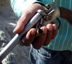 Locally made 'katta' pistols seized across India | thefirearmblog.com