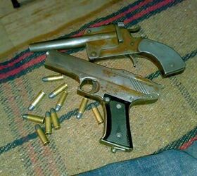 Locally made 'katta' pistols seized across India | thefirearmblog.com