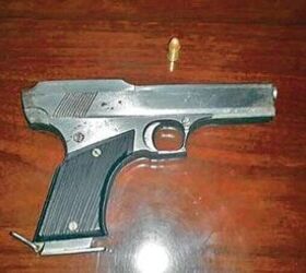 Locally made 'katta' pistols seized across India | thefirearmblog.com