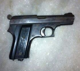 Locally made 'katta' pistols seized across India | thefirearmblog.com