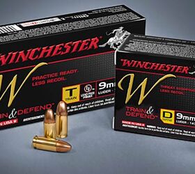 Winchester Expands Train & Defend Line | thefirearmblog.com