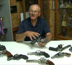 Revolver Showdown | thefirearmblog.com