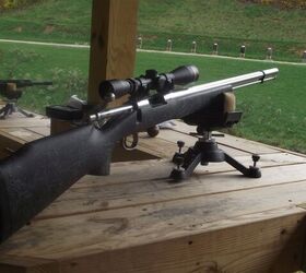 Remington Model 700 Ultimate Muzzleloader | thefirearmblog.com