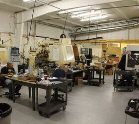 Bond Arms Factory Tour | thefirearmblog.com