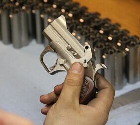 Bond Arms Factory Tour | thefirearmblog.com