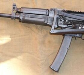 Saiga 9 Available in Europe | thefirearmblog.com