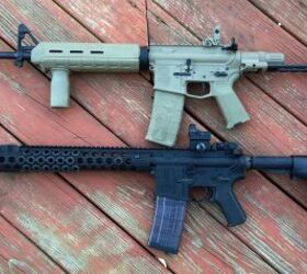 Troy M7A1 Stock Kit Photo Review | thefirearmblog.com