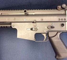 The First SCAR | thefirearmblog.com