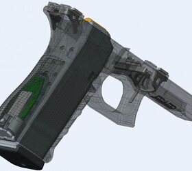 Grip sensor gives location, ammo counts | thefirearmblog.com