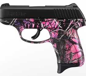 Ruger Muddy Girl Pistols | thefirearmblog.com