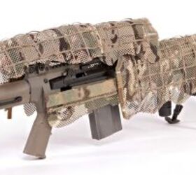 The Tactical BOOMSLANG Ghille for your Rifle | thefirearmblog.com