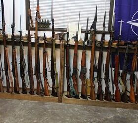 Review: Campbell Industrial Supply Vertical Gun Rack | thefirearmblog.com