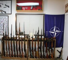 Review: Campbell Industrial Supply Vertical Gun Rack | thefirearmblog.com