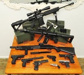 Weekend Photo: Gun "Family Photo" | thefirearmblog.com