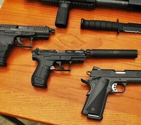 Weekend Photo: Gun "Family Photo" | thefirearmblog.com