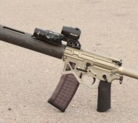 Weekend Photo: The ultra-light "Ounces Is Pounds" AR-15 ...