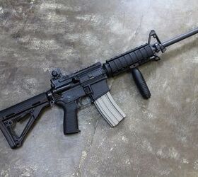 Review: Strike Industries AR Enhanced Pistol Grip | thefirearmblog.com